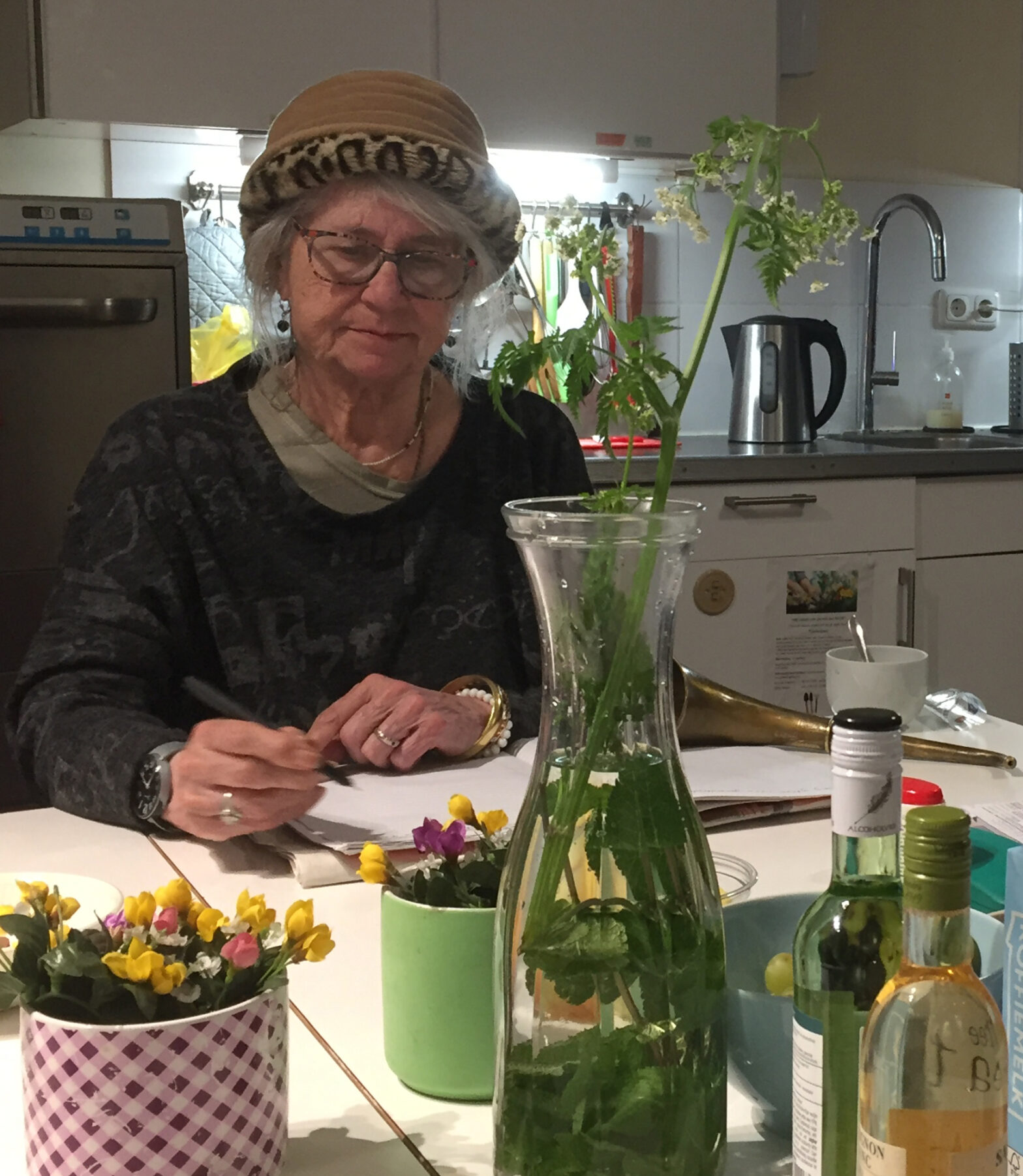 Mirjam AL – ik zoek je gezicht… – pomgedichten.nl